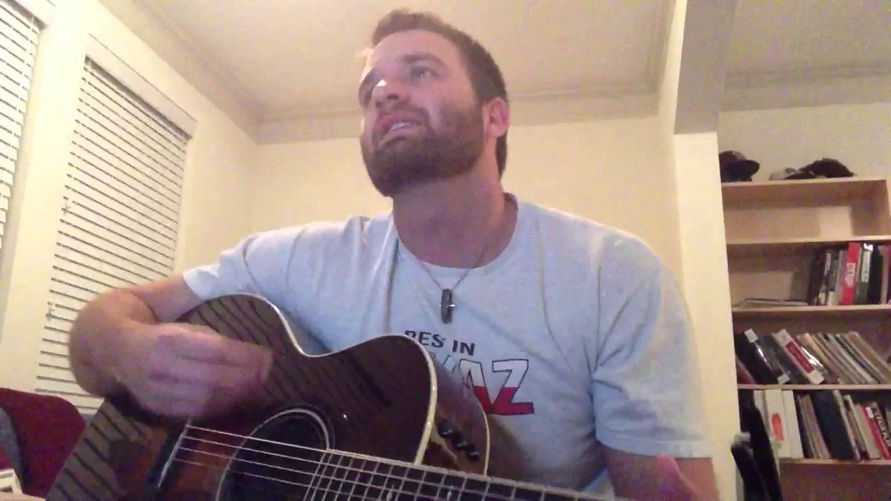 "Freeze Frame Time" - Brandon Rhyder (Cover) - YouTube