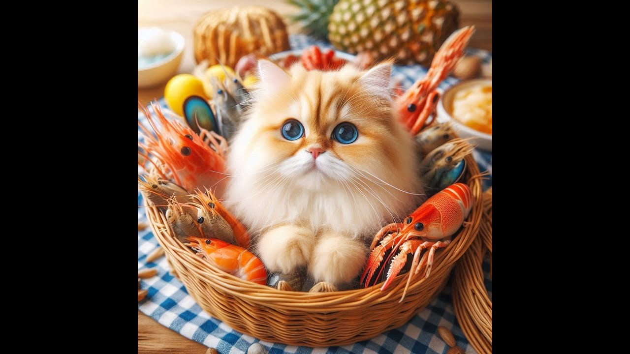 #6 Shuu’s Fishy Fortune: The Tale of a Cat’s Quest for Commerce - YouTube