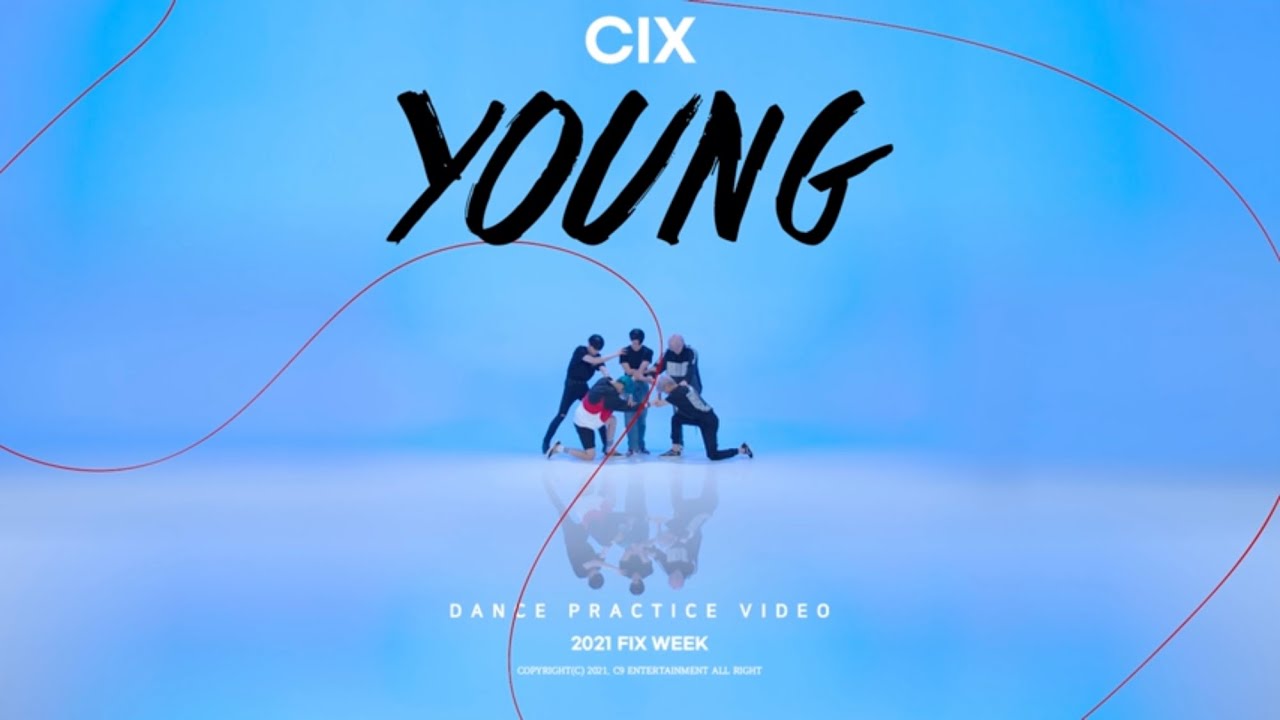 [CIX BX] YOUNG Dance Practice Video BX Focus - YouTube