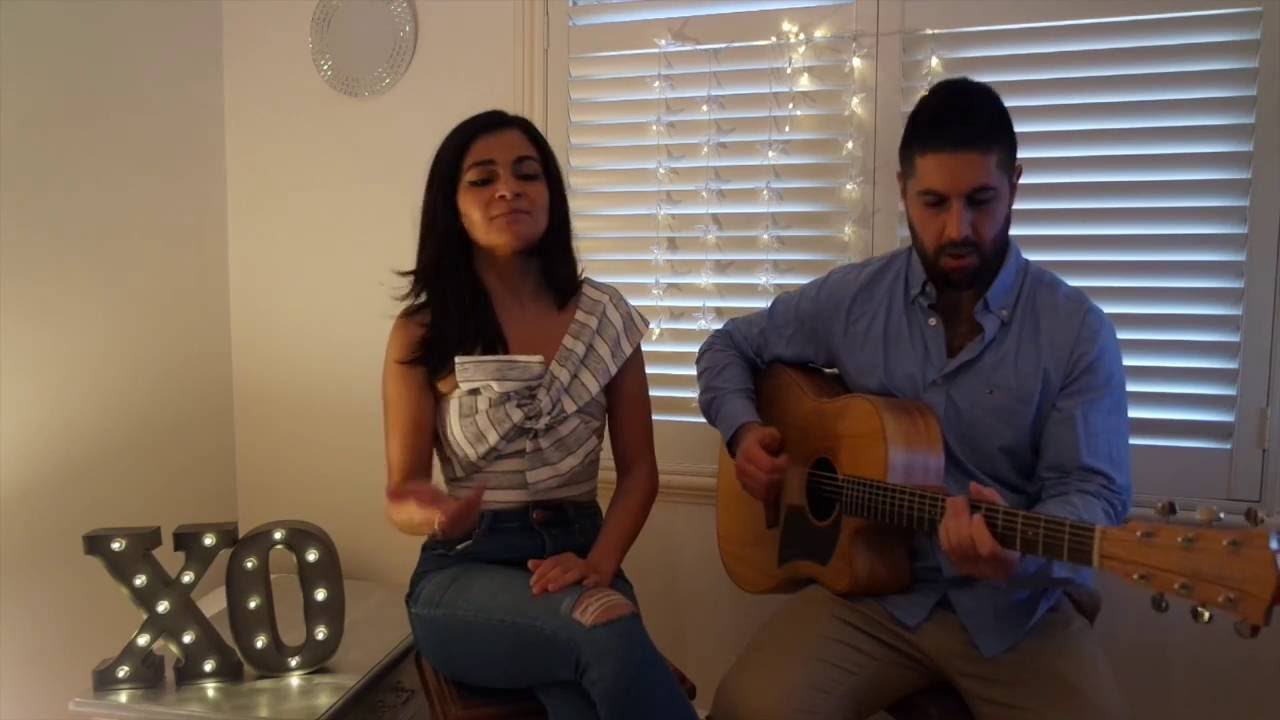 Love Yourself - XO Duo Acoustic Cover (By Justin Bieber) - YouTube