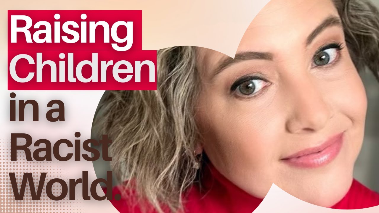 EP 6 | Raising Children in a Racist World w/Tracey Butler-Johnson - YouTube