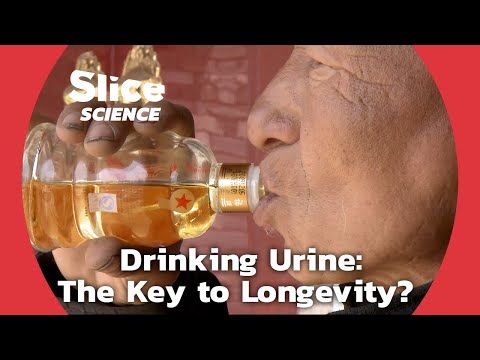 The Controversial Therapies of Urine in China | SLICE SCIENCE