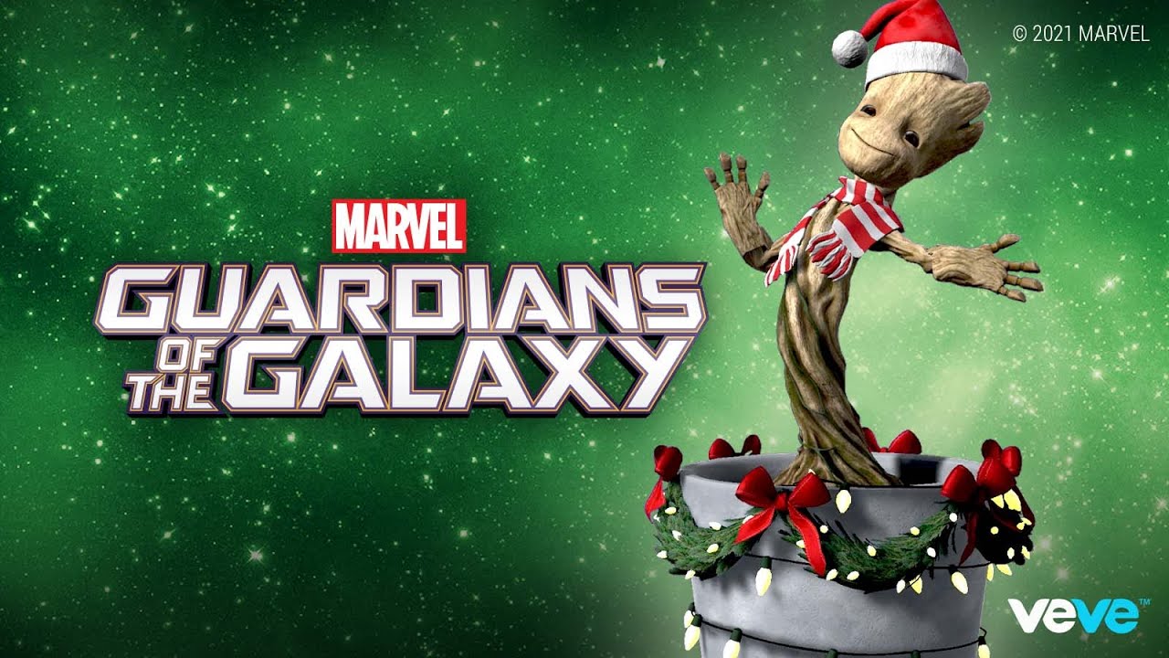 Holiday Groot Drops Fri, 24 Dec. at 8AM PT - YouTube