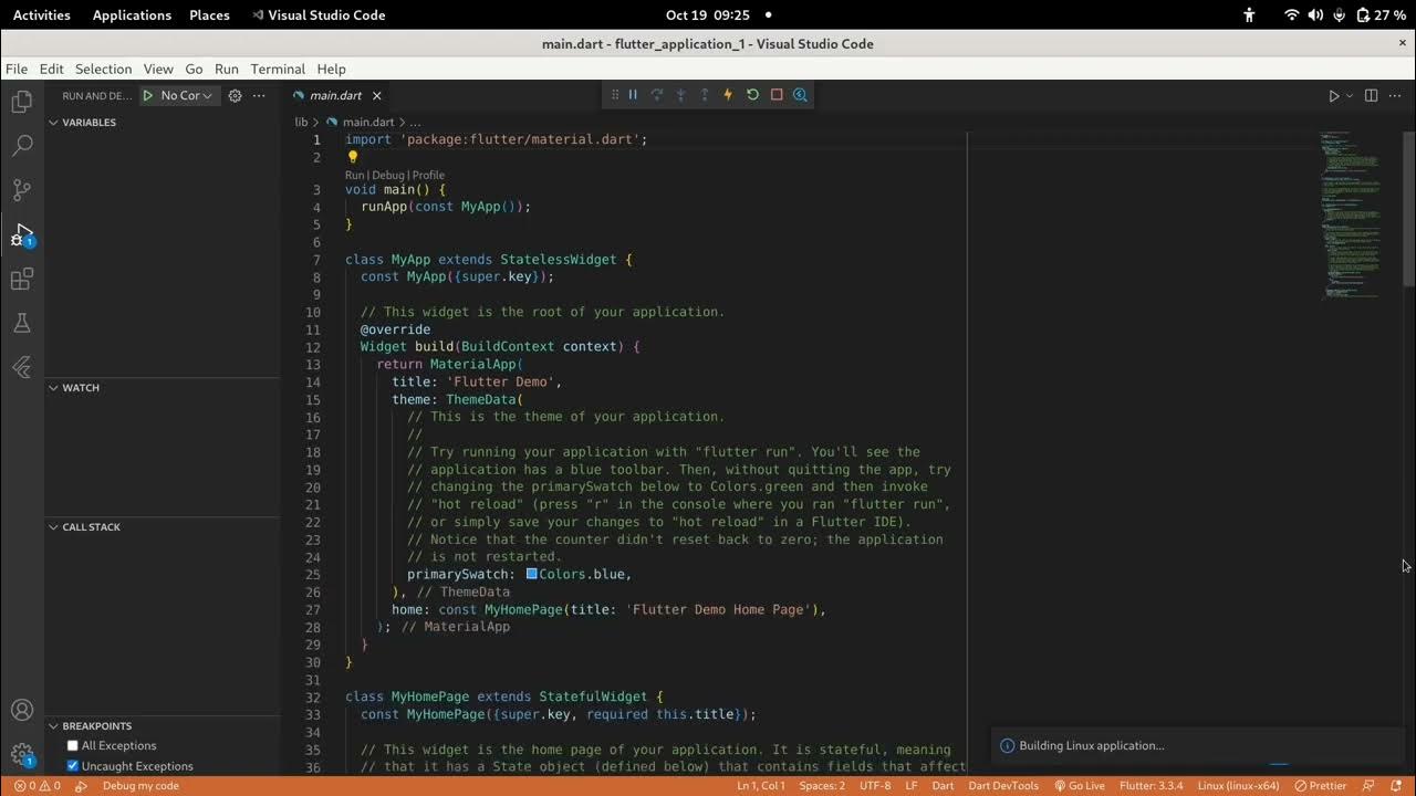 Tutorial Instalasi Flutter - YouTube