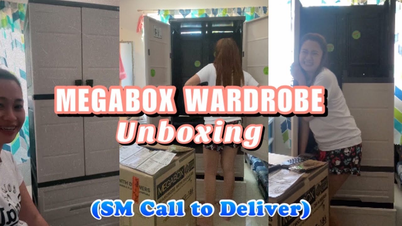 MEGABOX Unboxing & Assembly | SM Call to Deliver - YouTube