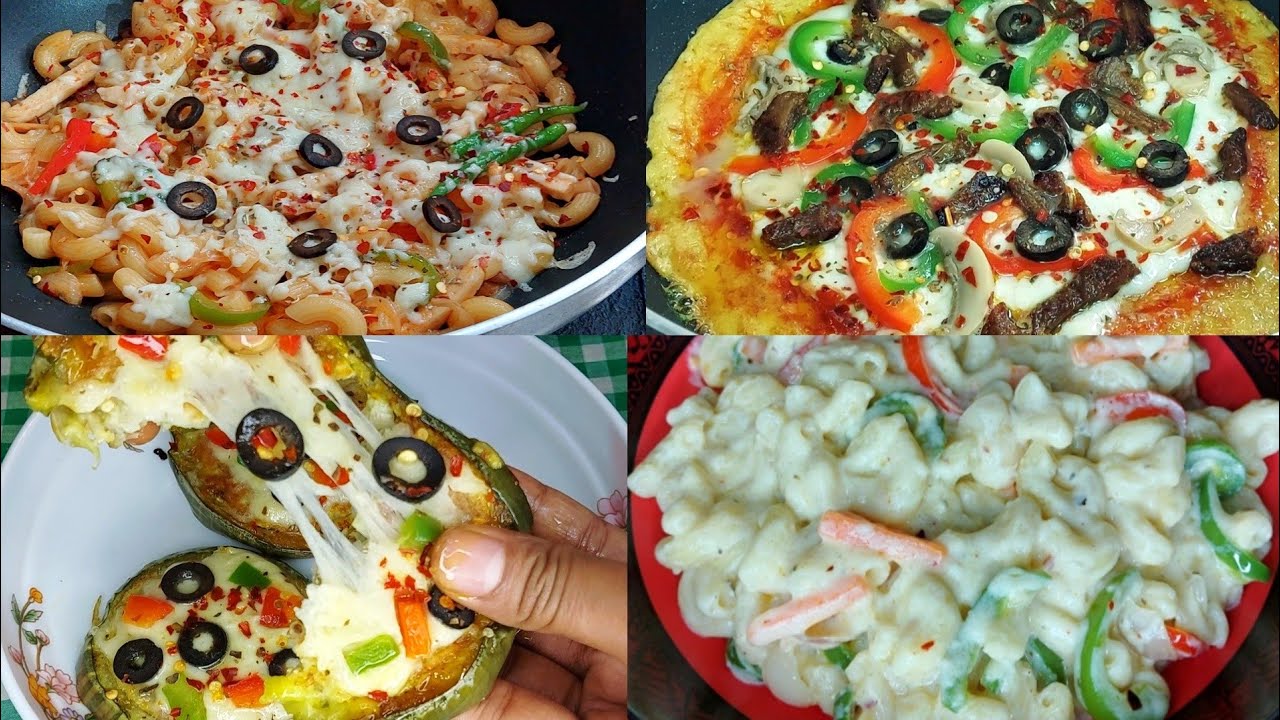 How To Make Easy Snacks Recipe| Snacks Recipe| Nasta Recipe | - YouTube