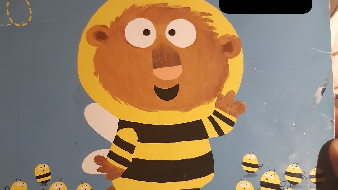 The BumbleBear Part 6 # Read By Anila & Dad # Nursery Rhymes # Learn To ...