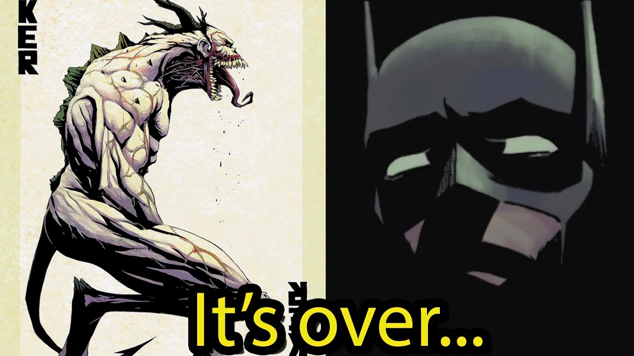 Absolute Batman is COOKED (He Can’t Win) - YouTube
