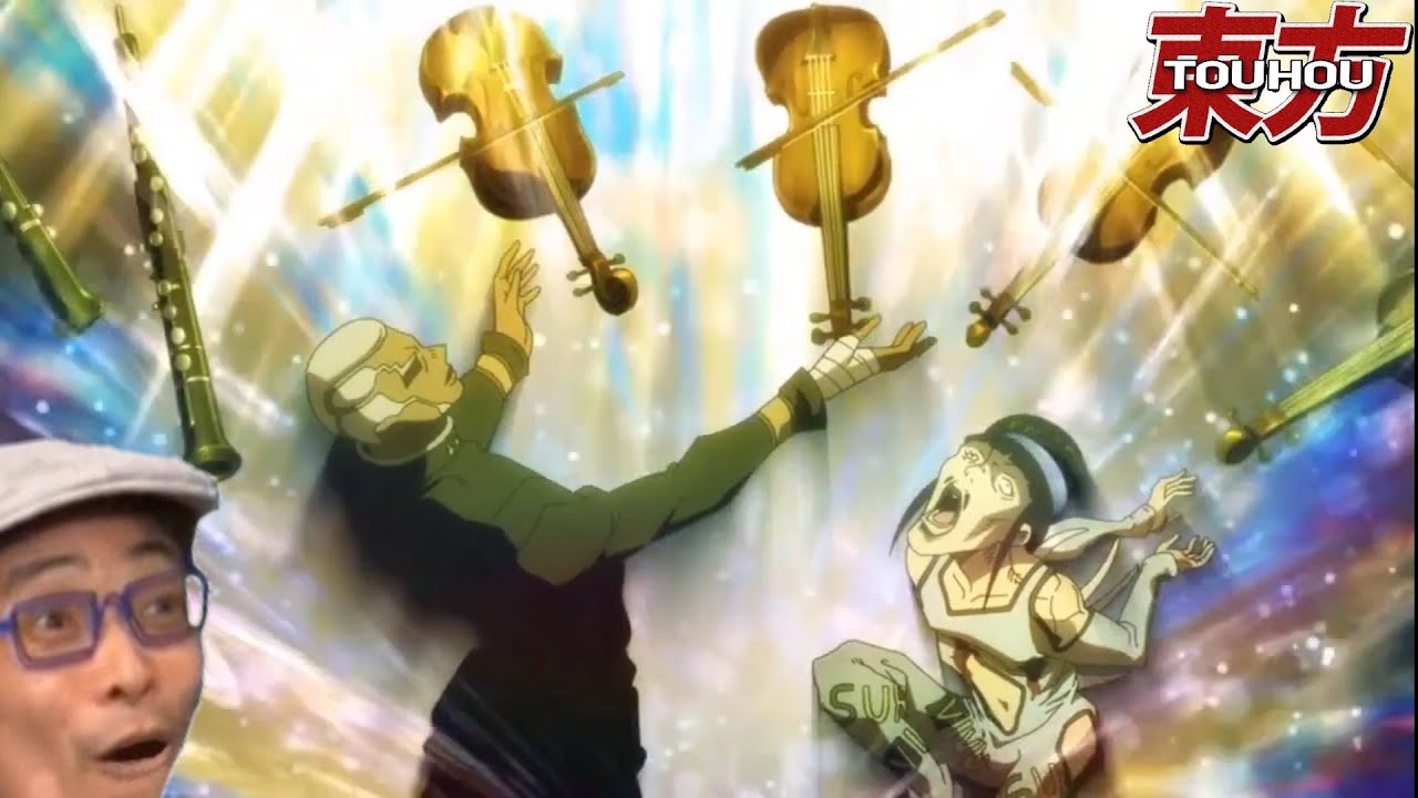 Touhou Memes - Pucci plays Touhou music - YouTube