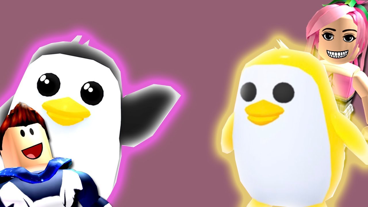MAMI Pisica si TATI Max ! PINGU NEON si PINGU (normal) NEON ! WOOW ...
