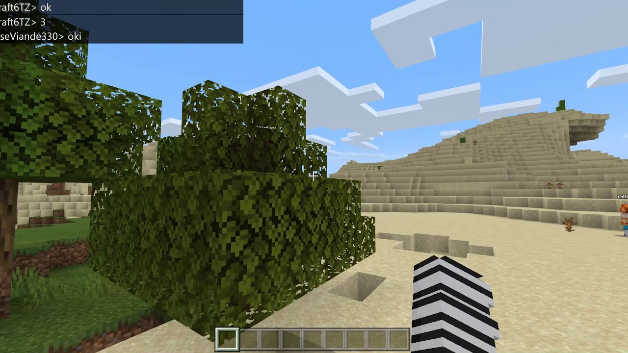 Minecraft build battle presque parfait - YouTube