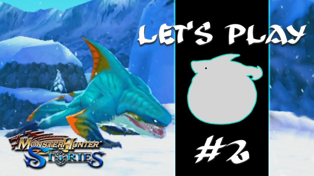 UN ZAMTRIOS ! - Let's Play Monster Hunter Stories [FR] #2 - YouTube