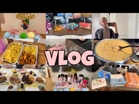 Sıla Yolu Hazırlıgı Başladı | Annem Aşure Yaptı | Dogumgünü Hazırlıgı | Dolu Dolu Bir Vlog |Kahvalti