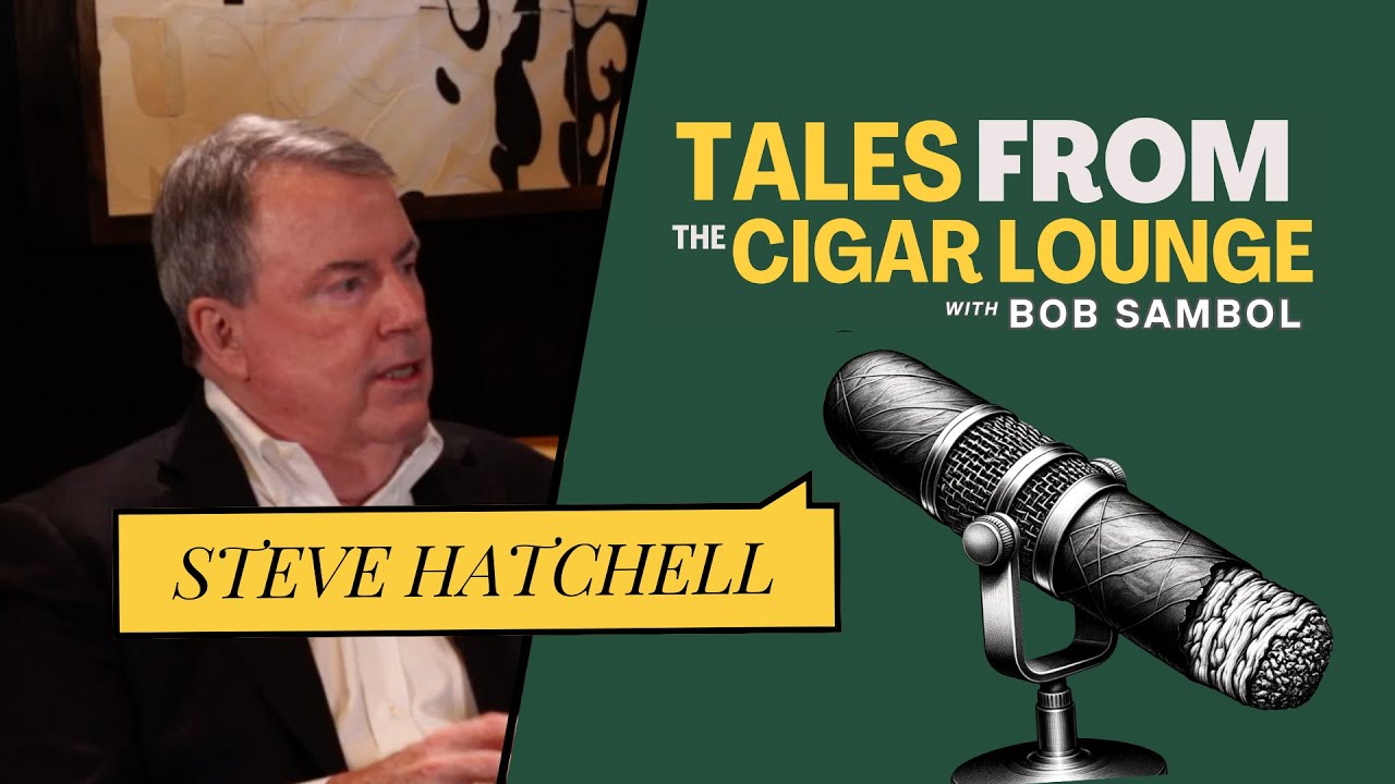 Leading the Huddle: A Game-Changing chat with Steve Hatchell - YouTube