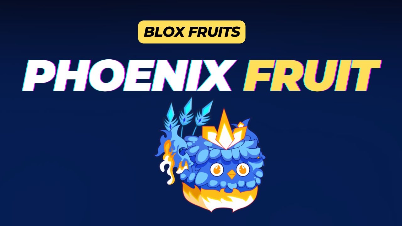 How to Get Phoenix Fruit in Blox Fruits - YouTube