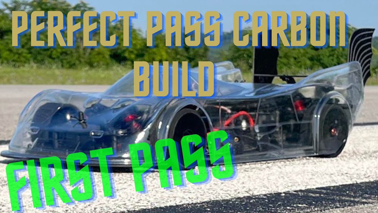 PERFECT PASS CARBON BUILD, 1ST PASS , 2nd pass posting soon - YouTube