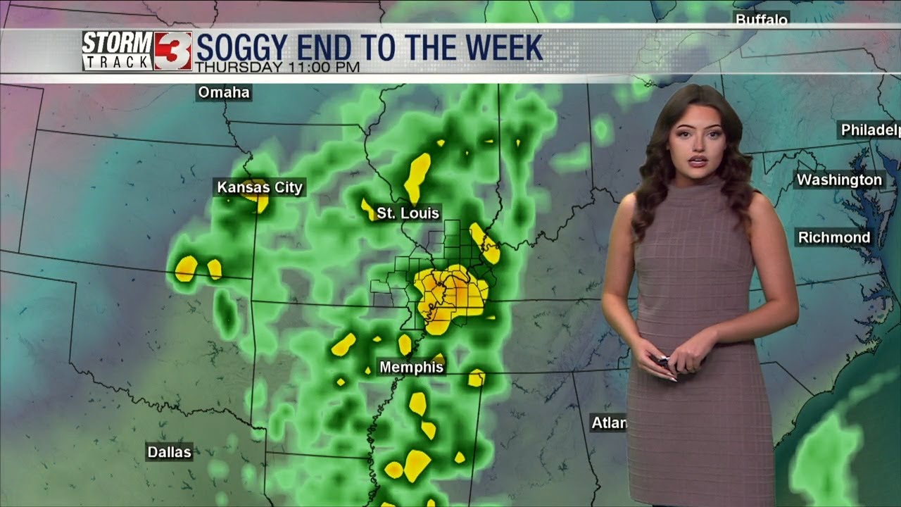 Bitter cold morning - November 27, 2023 Morning Forecast - YouTube