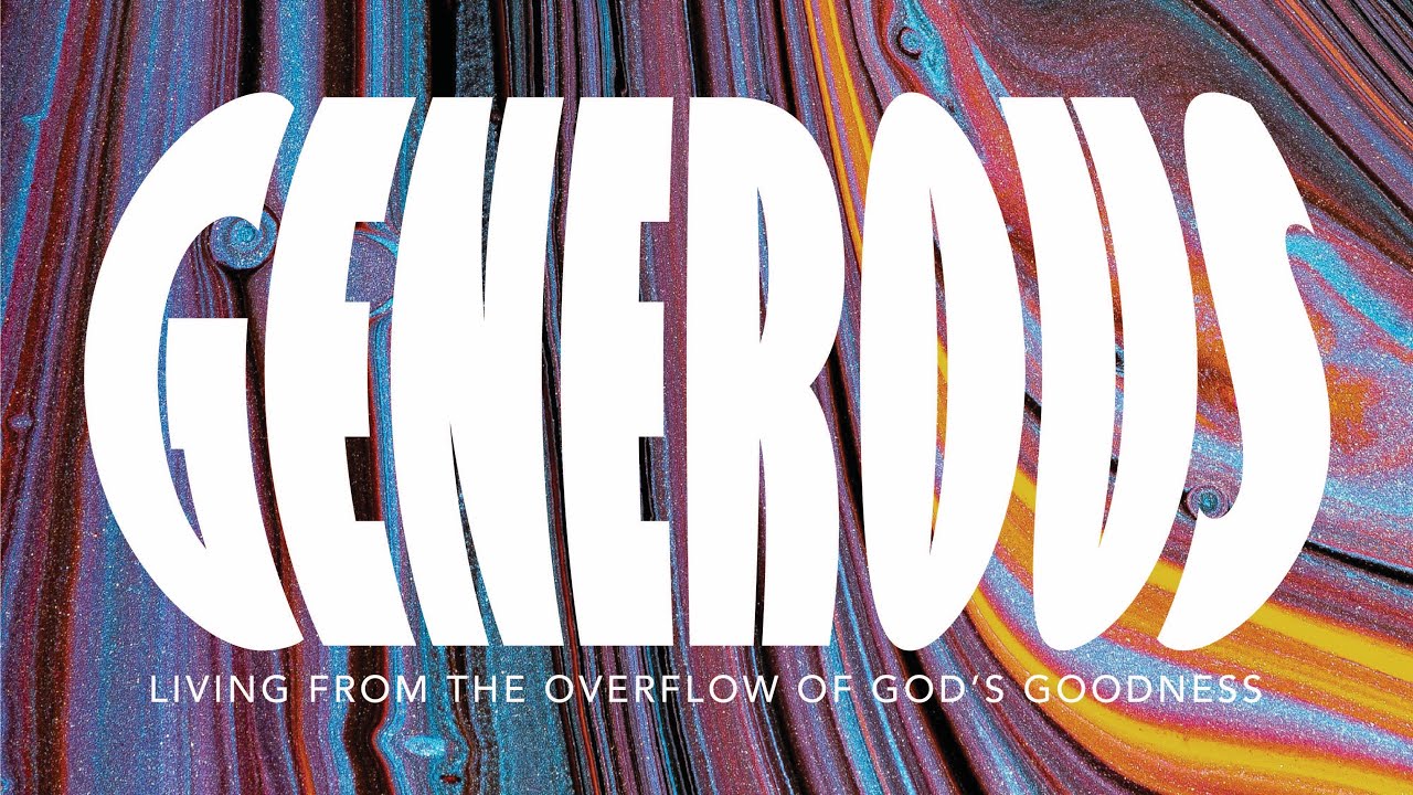GENEROUS // Fighting Greed and Finding Contentment - YouTube