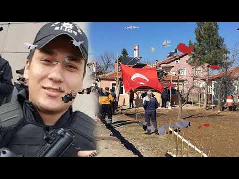 Şehit Polis Memuru Nazif Emre HOROZ Anısına !!!