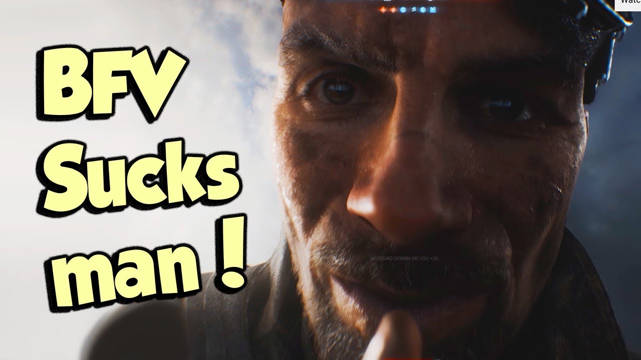 Battlefield 5 will be TRASH !! (meme) - YouTube