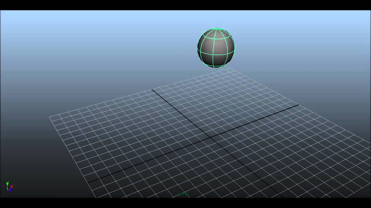 Matt Williams Animation - Progress Video 1 - YouTube