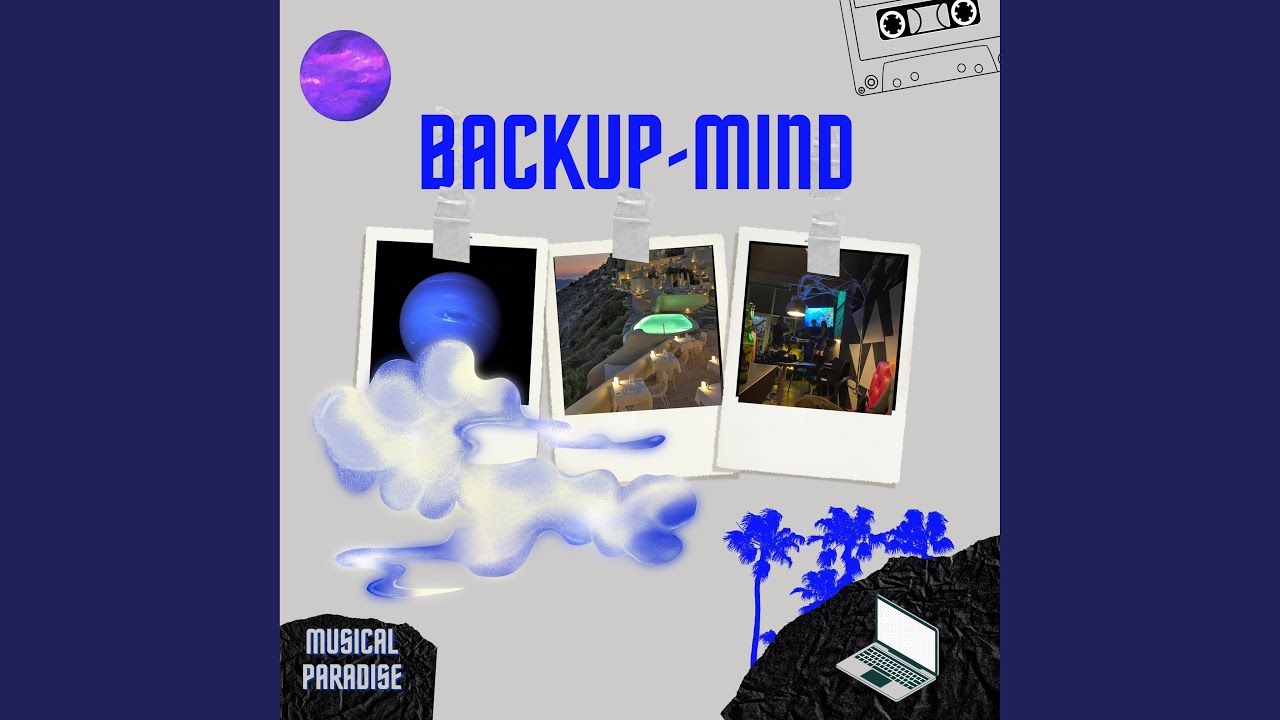 Backup mind. - YouTube