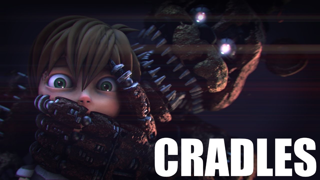 FNaF/SFM | Cradles | Sub Urban - YouTube