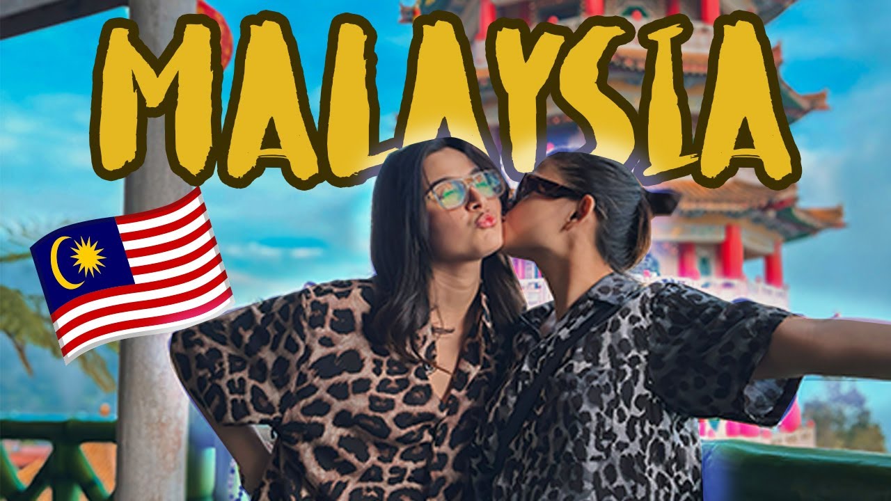 Malay ko, Malay niya, MALAYSIA 🇲🇾 | Ward Reinalyn - YouTube