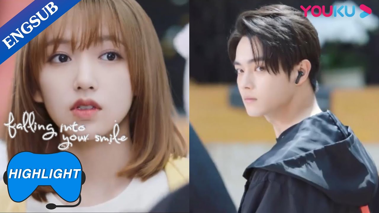 Must be fate! Lu Sicheng saw Tong Yao in the crowd at first sight ...