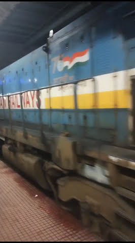 Full Acceleration of 11003 Tutari Express#kokan - YouTube
