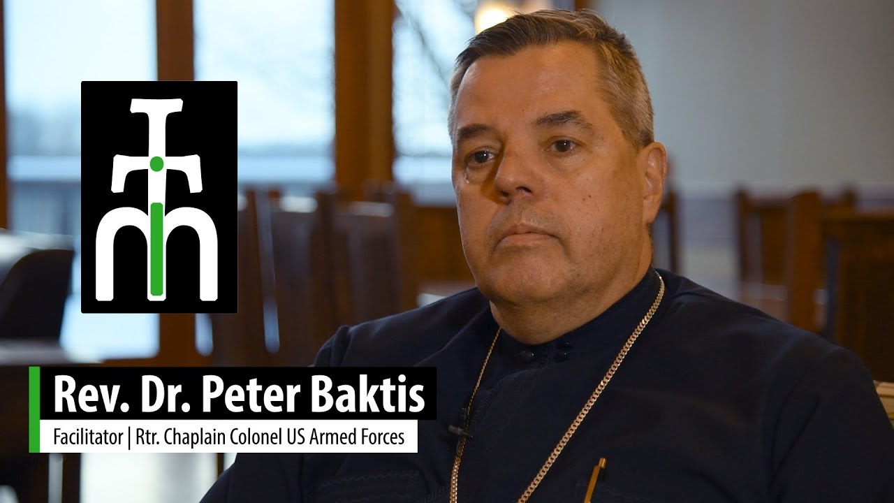 Fr Peter Baktis - YouTube