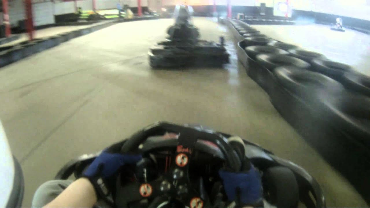 Chicago F1 2nd Time-Trial race. - YouTube