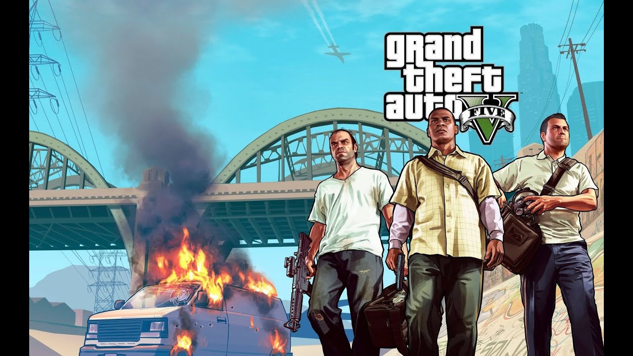 GTA V - Shooting Range - YouTube