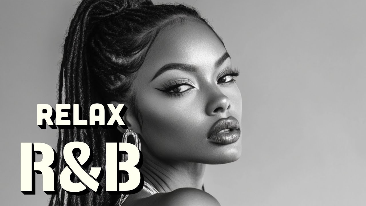 [R&B Relax 63] Smooth R&B Beats for Work & Study 24/7 Focus Music - YouTube