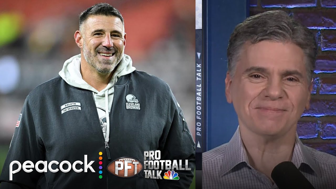 Jets to reportedly interview Mike Vrabel for head coaching vacancy ...