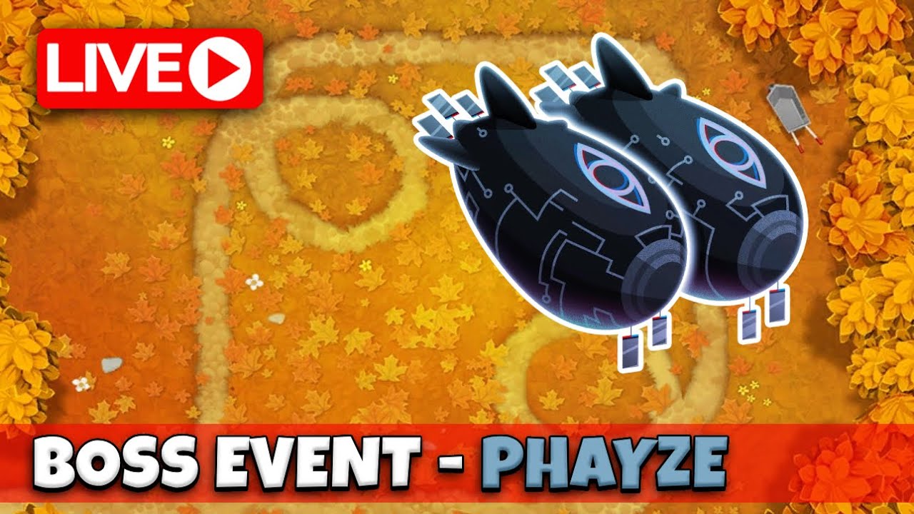 Bloons TD6 - Boss Event - YouTube