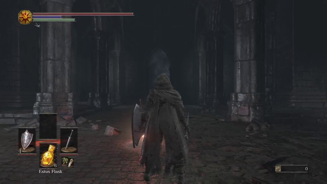 Ds3 gameplay#3 - YouTube