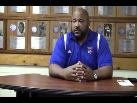 TSU Football Head Coach Rod Reed on 2012 Signing Class - YouTube