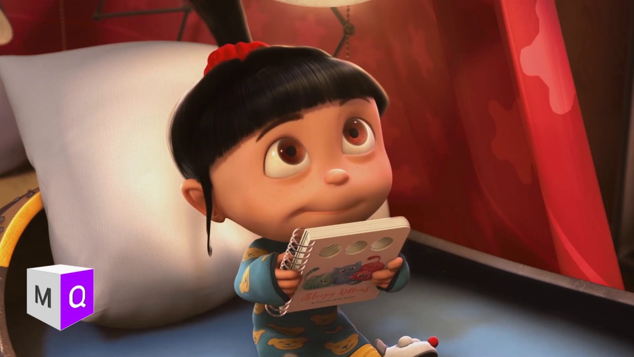 Pretty Please Despicable Me