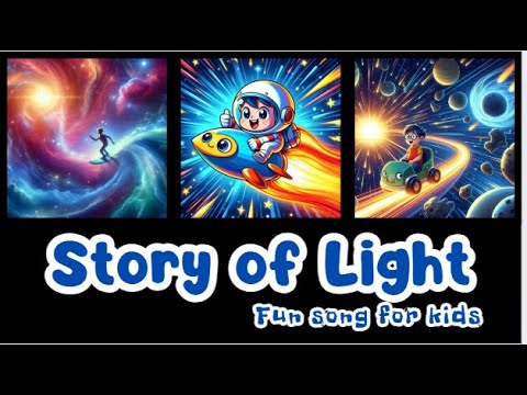 Solar Light Fun Song for Kids | Solar Song for kids (Fun Learning ...