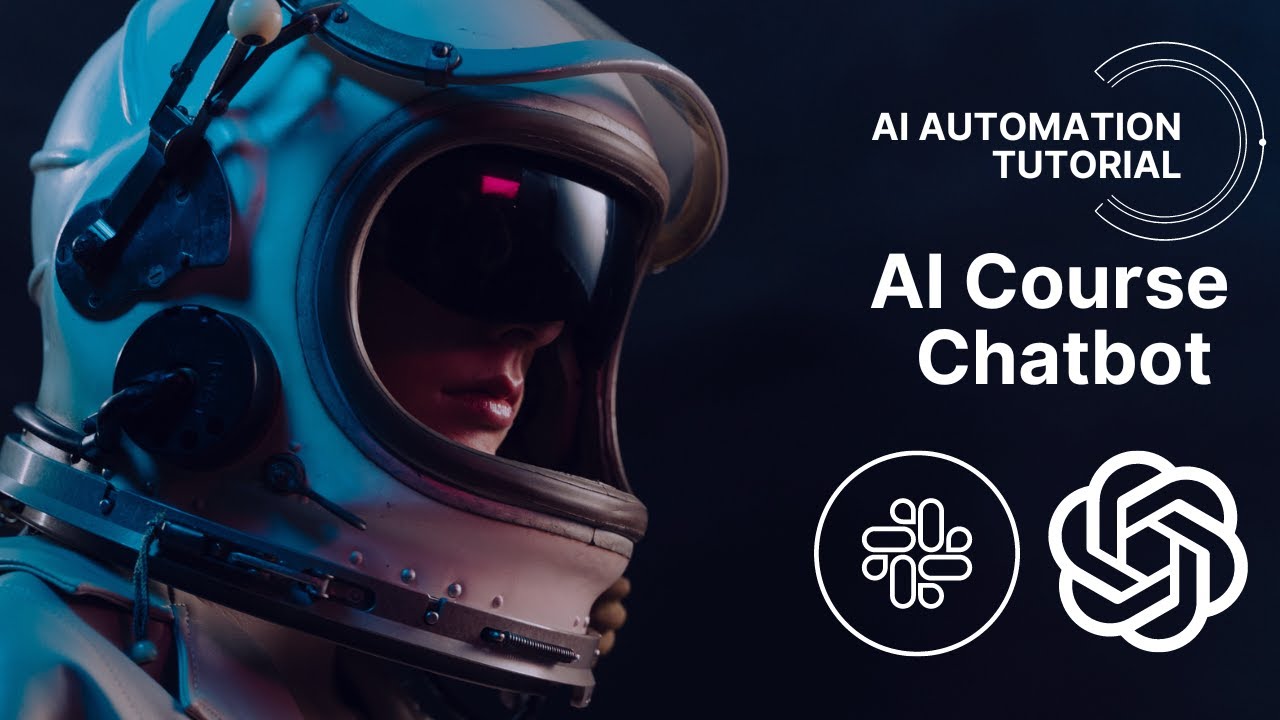 Slack ChatGPT - Course Co-Pilot - YouTube