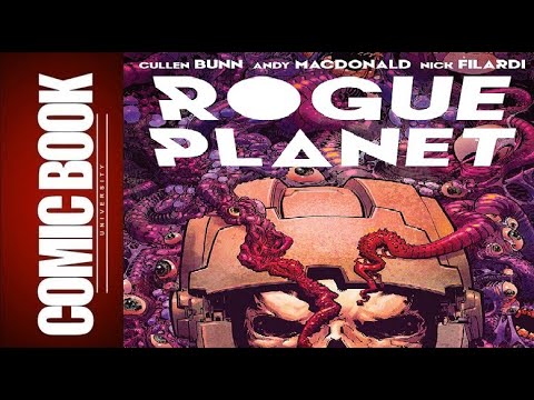 Rogue Planet #1 Review | COMIC BOOK UNIVERSITY - YouTube
