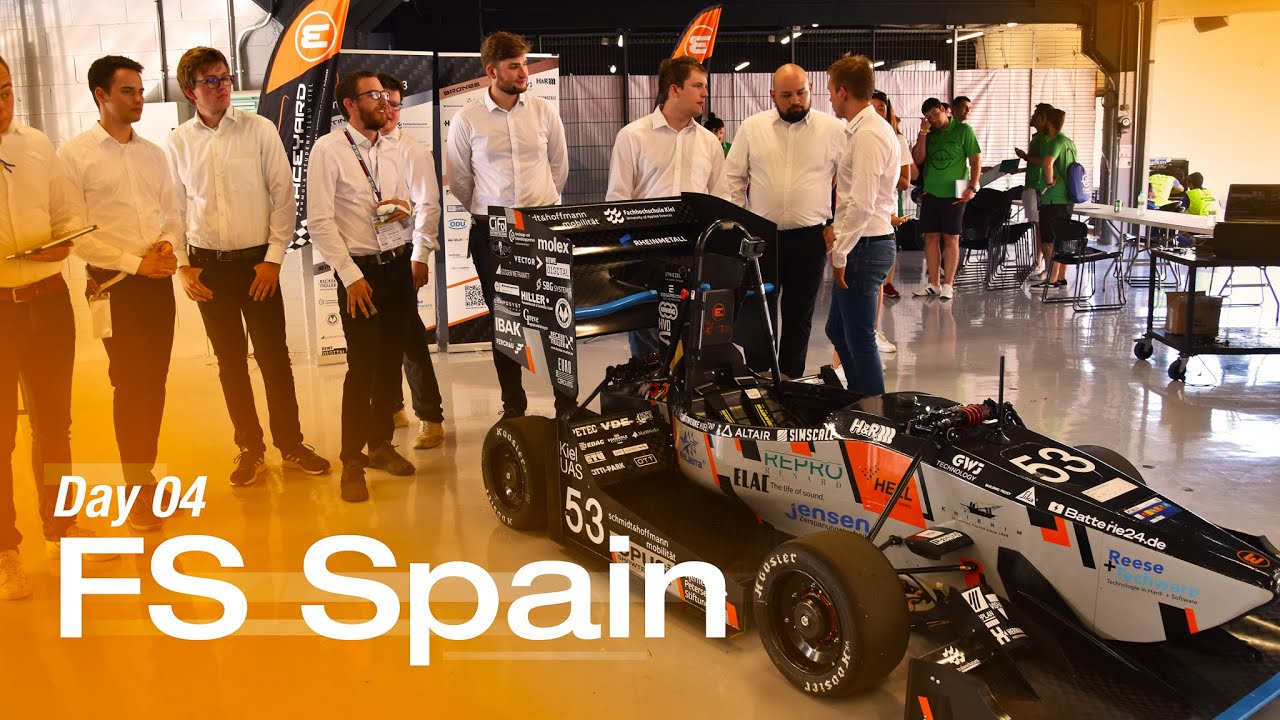 FS Spain 2023 | Day 4 - YouTube