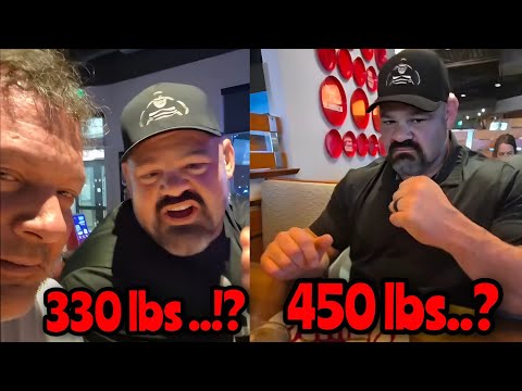 BRIAN SHAW MEETS DEVON | SOMETHING VERY BIG IS BEING PLANNED| 