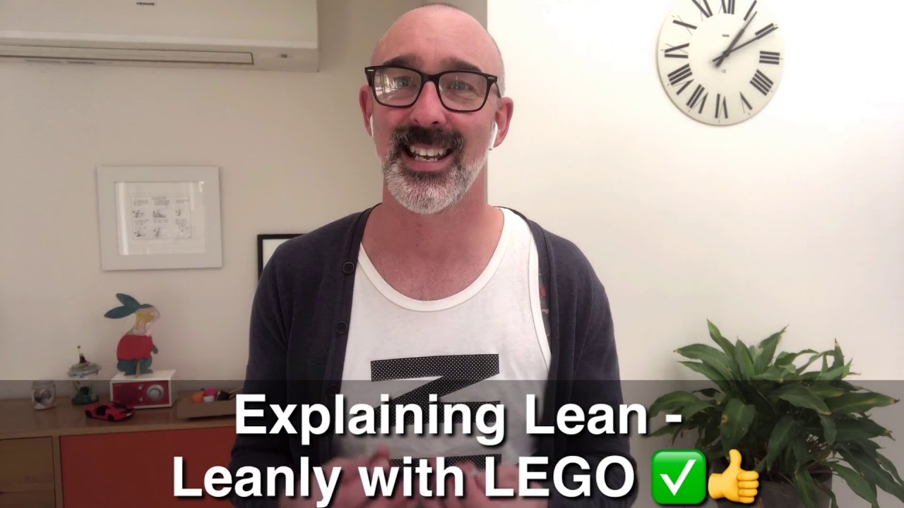 Explaining Lean Leanly! - YouTube