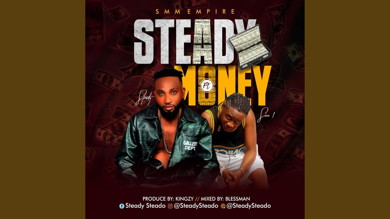 Steady Money - YouTube