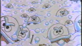 Scrubbing Bubbles Guy