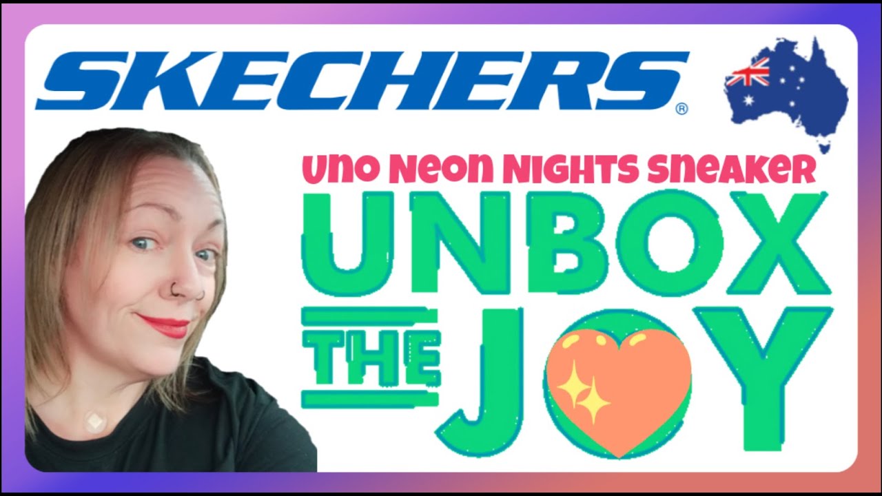 Unboxing! - Uno sneakers by Skechers - YouTube