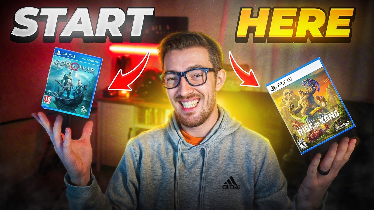 10 Perfect Games To Show Your Non-Gamer Friends RIGHT NOW - YouTube