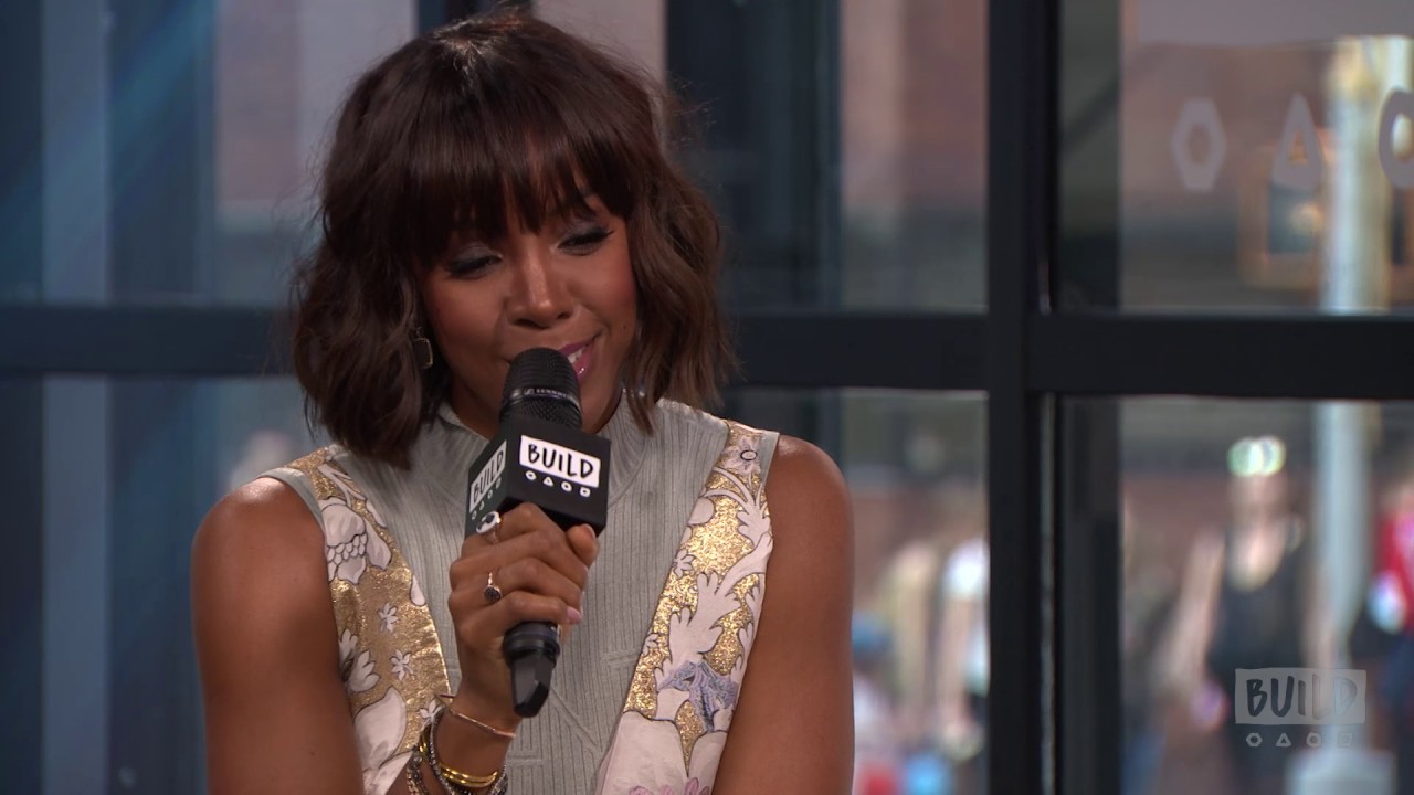 Kelly Rowland Speaks On Destiny's Child 20th Anniversary - YouTube